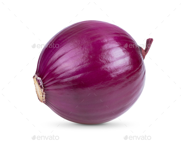 Onion isolated on white Stock Photo by spamas | PhotoDune