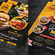 Restaurant Menu Bundle Templates, Print Templates | GraphicRiver