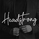 Headstrong, Fonts | GraphicRiver