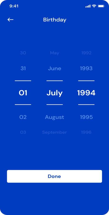 Health & Fitness App ANDROID + IOS + FIGMA + Sketch + 3D Icons | UI Kit ...