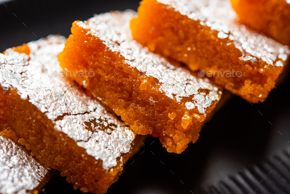 Moti Pak or Motichur barfi/motichoor burfi is a popular indian sweet ...