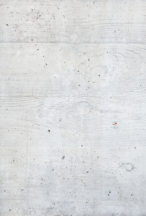 Concrete background texture created from formwork Stock Photo by ...