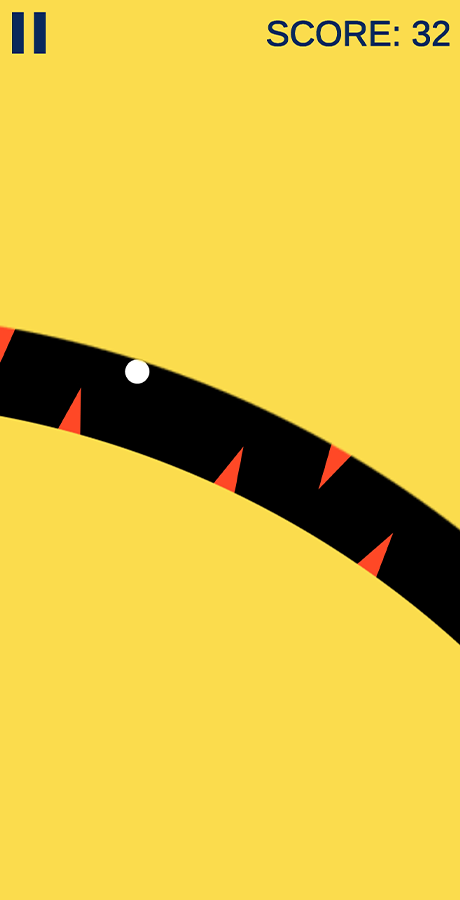 Spinning Around Unity Game Hyper Casual Game For Android And Ios By Hypercasual