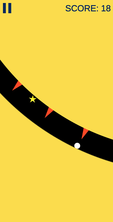 Spinning Around Unity Game Hyper Casual Game For Android And Ios By Hypercasual