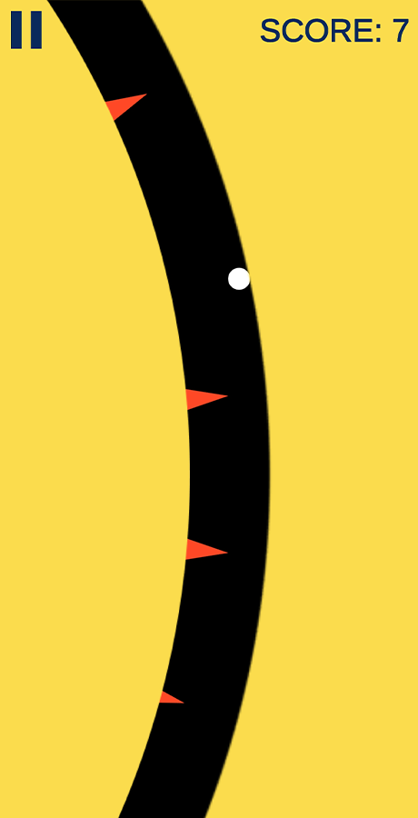 Spinning Around Unity Game Hyper Casual Game For Android And Ios By Hypercasual