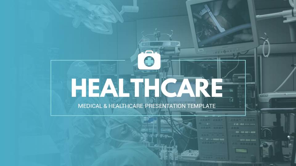 Healthcare Powerpoint, Presentation Templates | GraphicRiver
