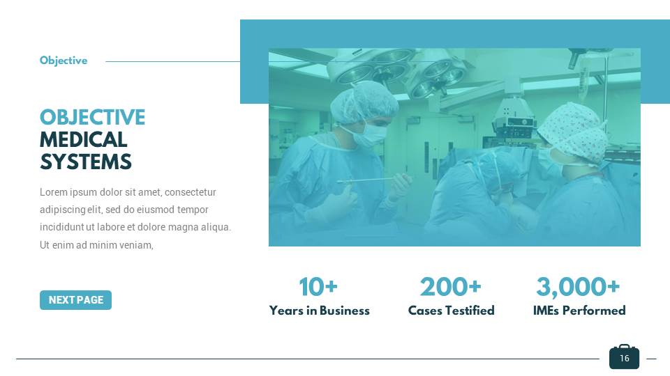 Healthcare Powerpoint, Presentation Templates | GraphicRiver