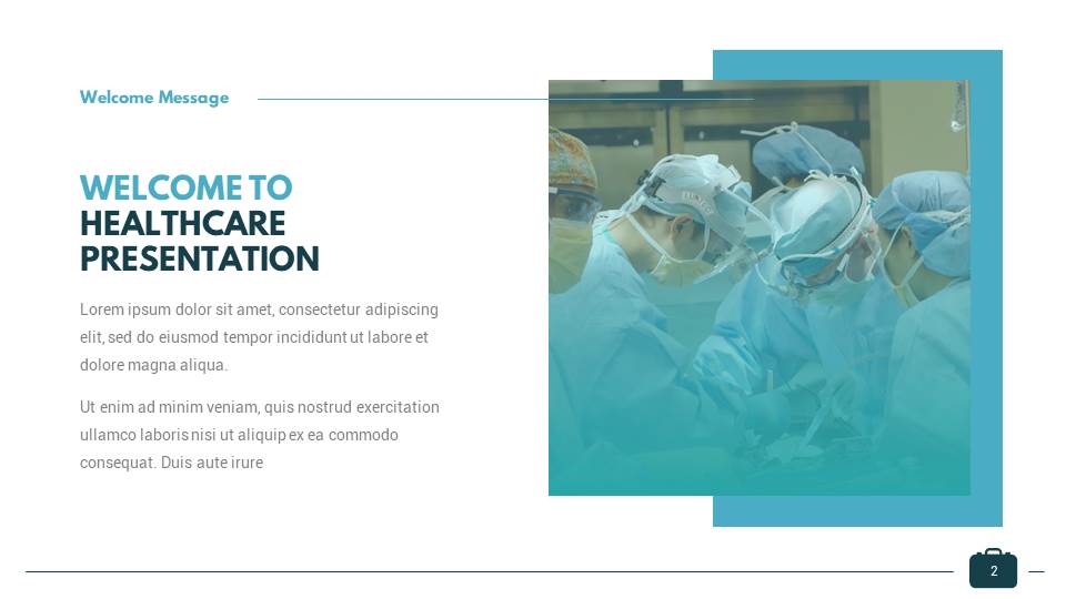 Healthcare Powerpoint, Presentation Templates | GraphicRiver