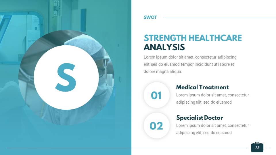 Healthcare Powerpoint, Presentation Templates | GraphicRiver