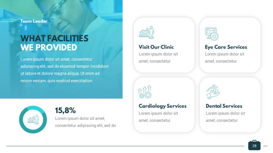 Healthcare Powerpoint, Presentation Templates | GraphicRiver