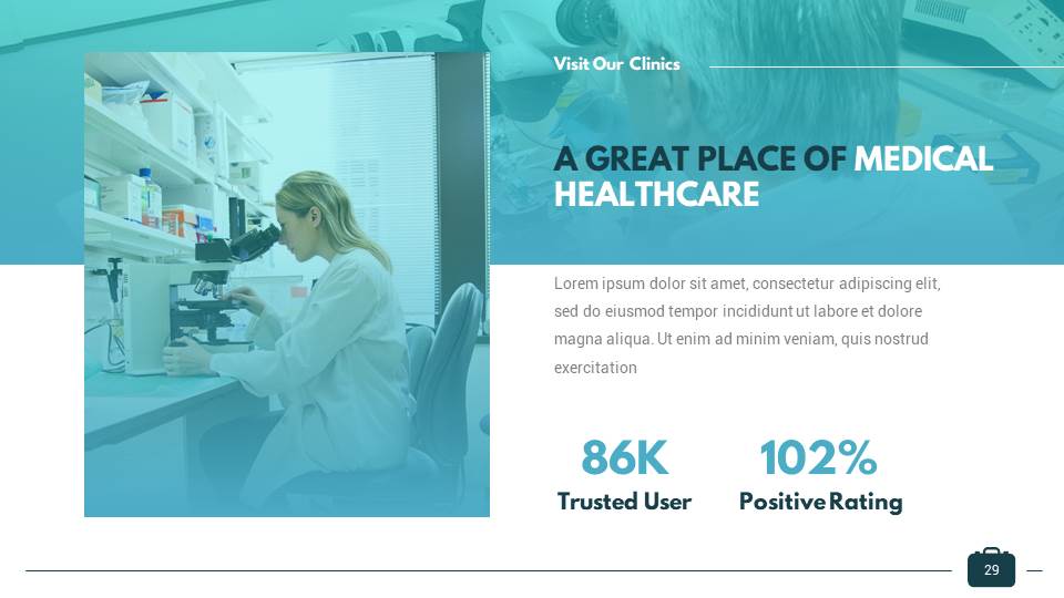 Healthcare Powerpoint, Presentation Templates | GraphicRiver