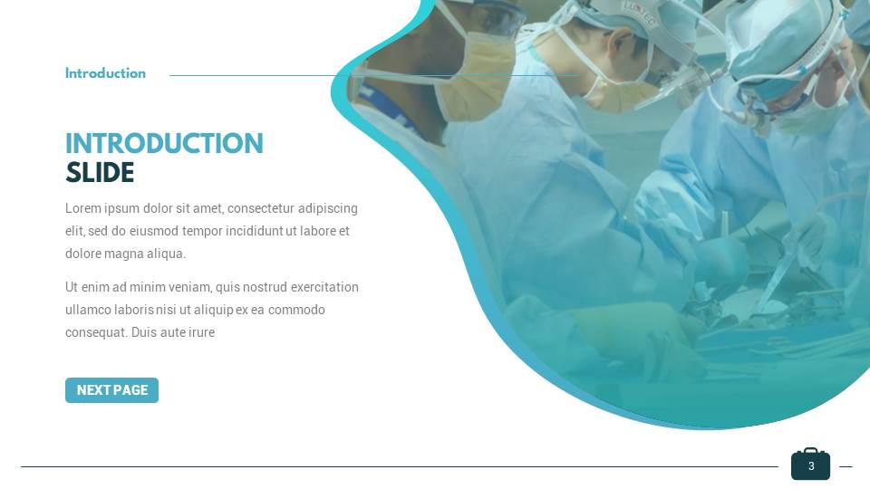 Healthcare Powerpoint, Presentation Templates | GraphicRiver