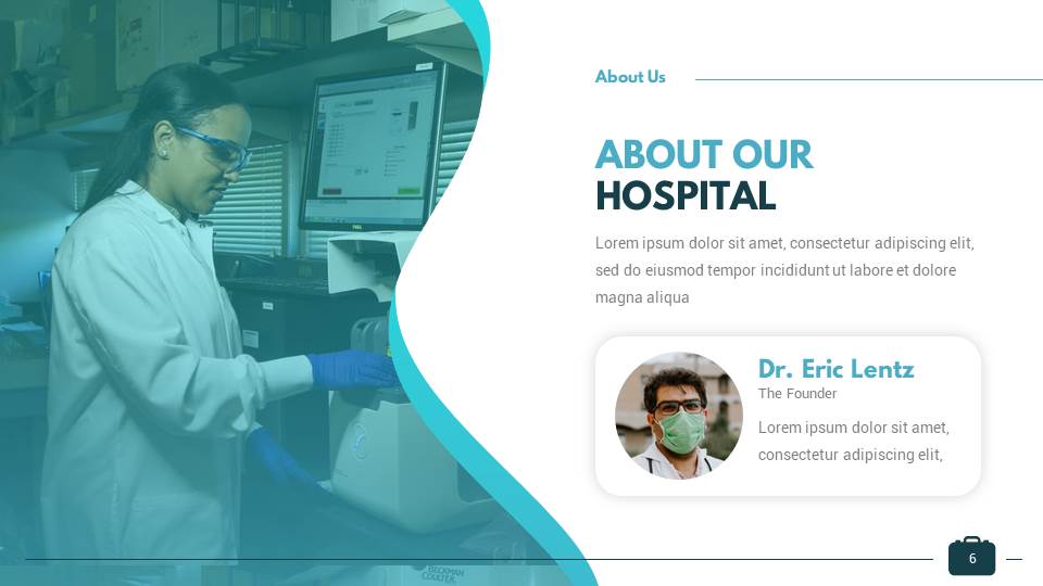 Healthcare Powerpoint, Presentation Templates | GraphicRiver