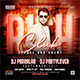 Rich Party Flyer, Print Templates | GraphicRiver
