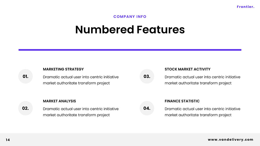 Corporate Business Powerpoint Presentation, Presentation Templates