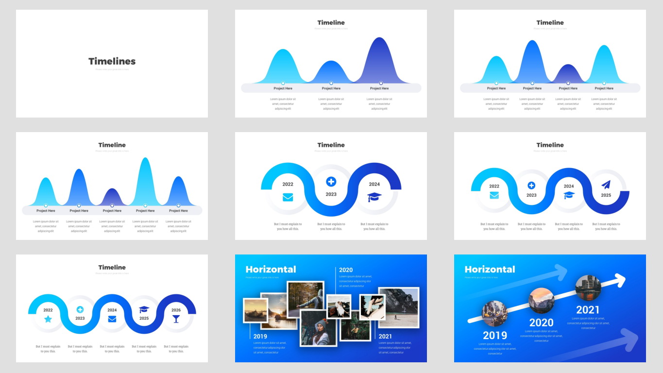 Pitch Deck Business Annual Report, Presentation Templates | GraphicRiver