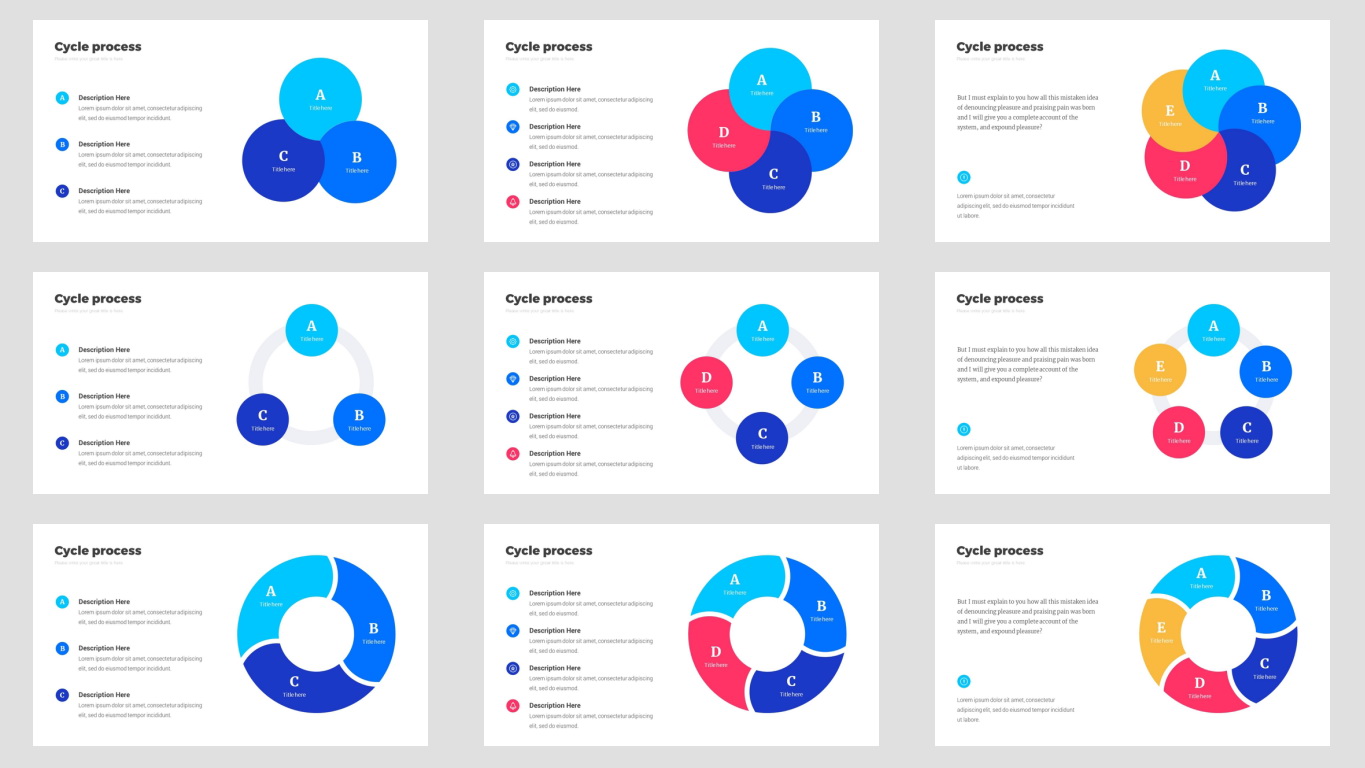 Pitch Deck Business Annual Report, Presentation Templates | GraphicRiver