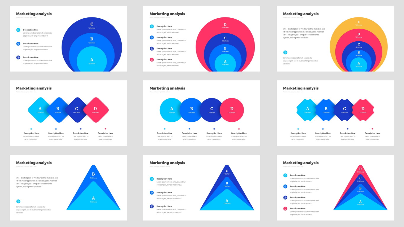 Pitch Deck Business Annual Report, Presentation Templates | GraphicRiver