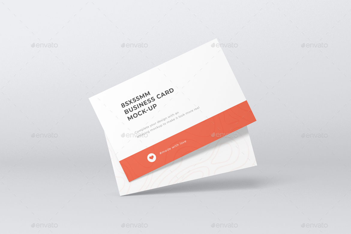 Business Card Mockup, Graphics | GraphicRiver