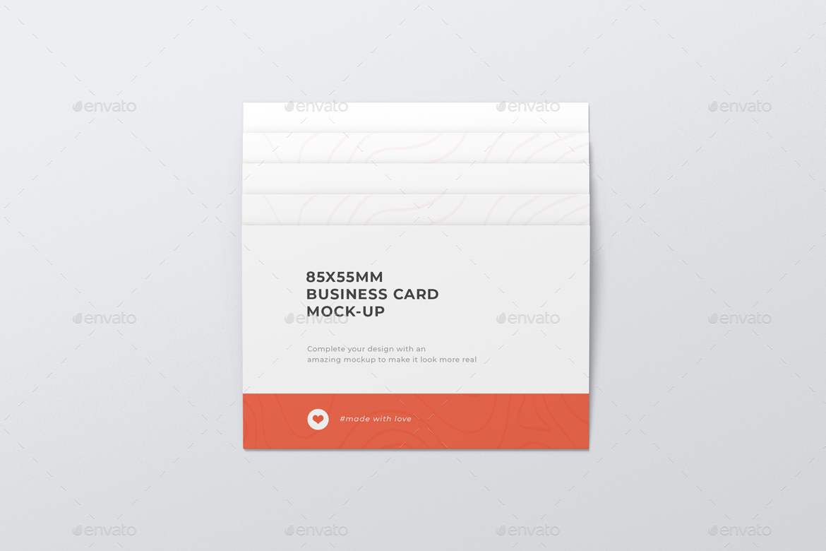 Business Card Mockup, Graphics | GraphicRiver