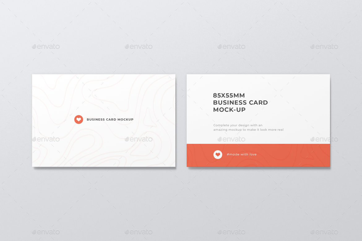 Business Card Mockup, Graphics | GraphicRiver