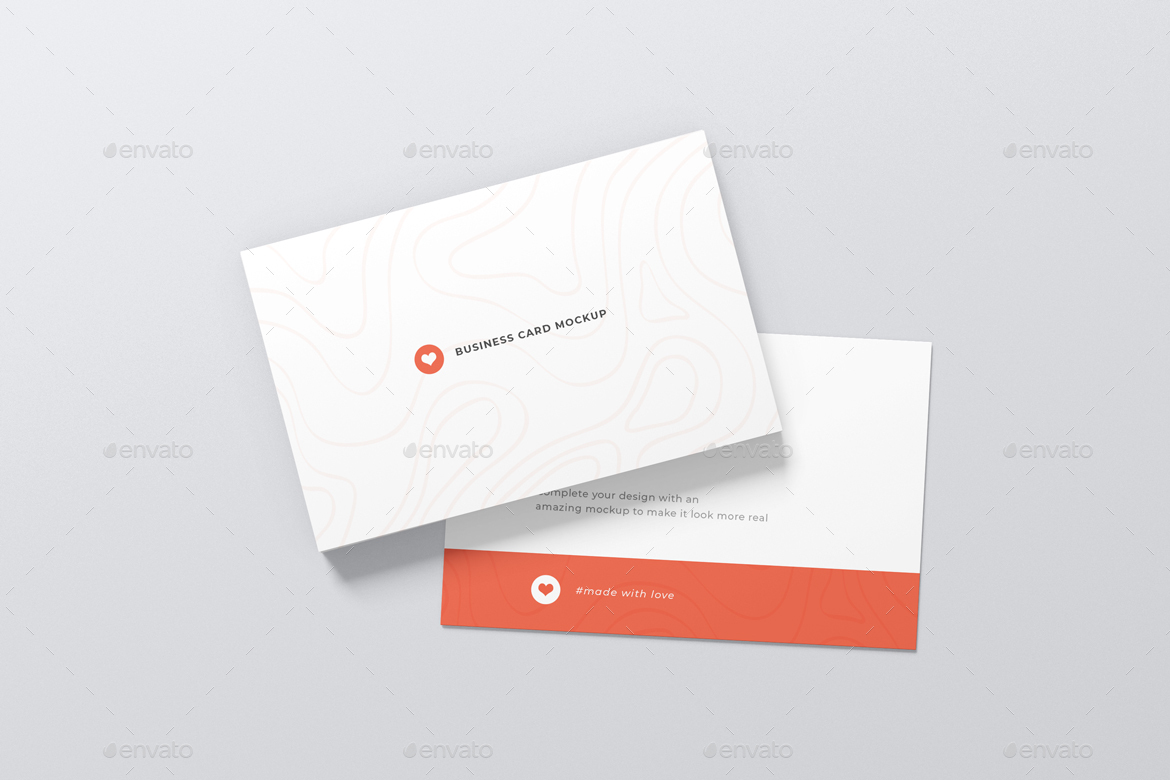 Business Card Mockup, Graphics | GraphicRiver