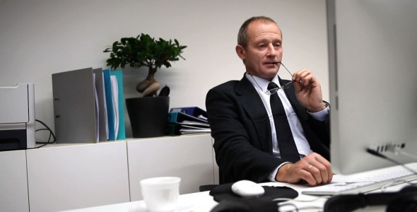 Daily Office Work, Stock Footage | VideoHive