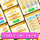 Pixel Game UI pack, Game Assets | GraphicRiver
