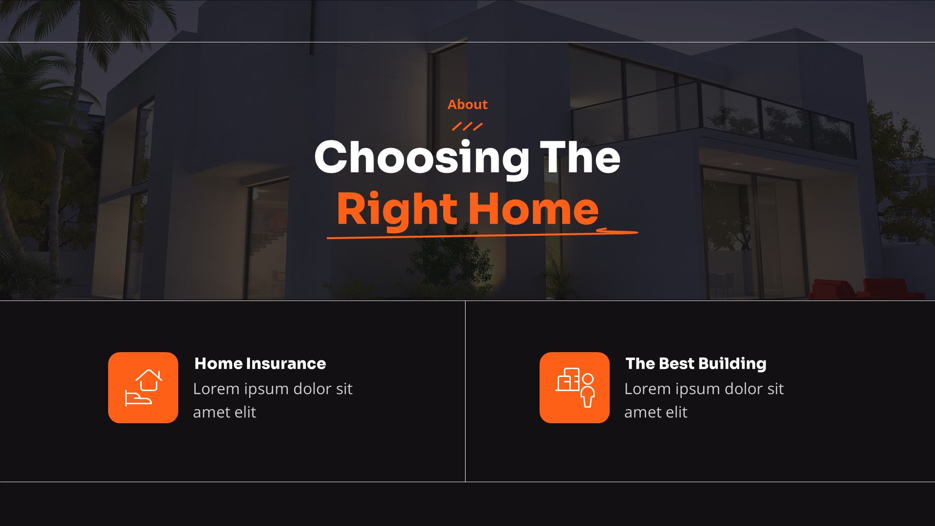 Relaste - Real Estate & Property Development Keynote Template ...