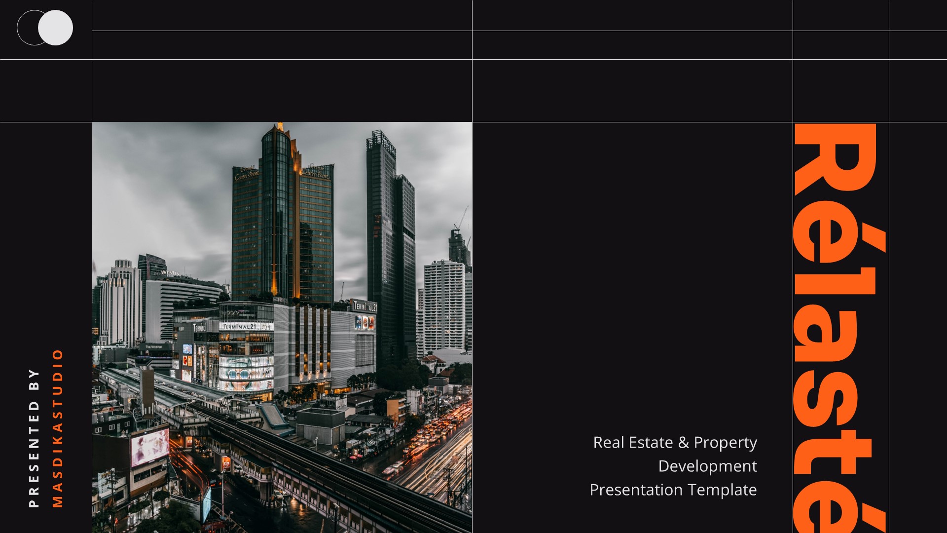 Relaste - Real Estate & Property Development Keynote Template ...