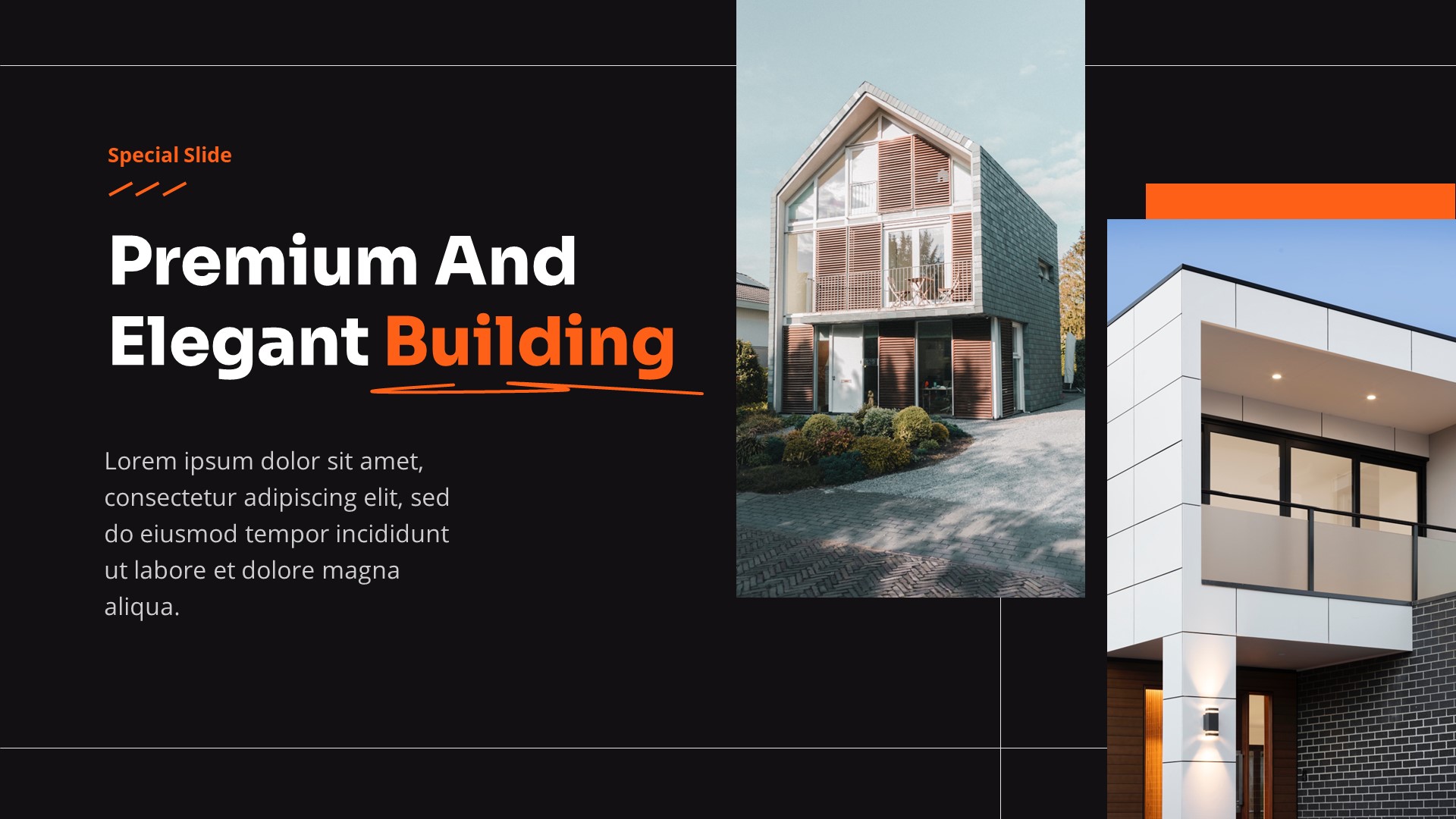 Relaste - Real Estate & Property Development Keynote Template ...