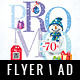 Winter Promotional Flyer / Magazine AD, Print Templates | GraphicRiver