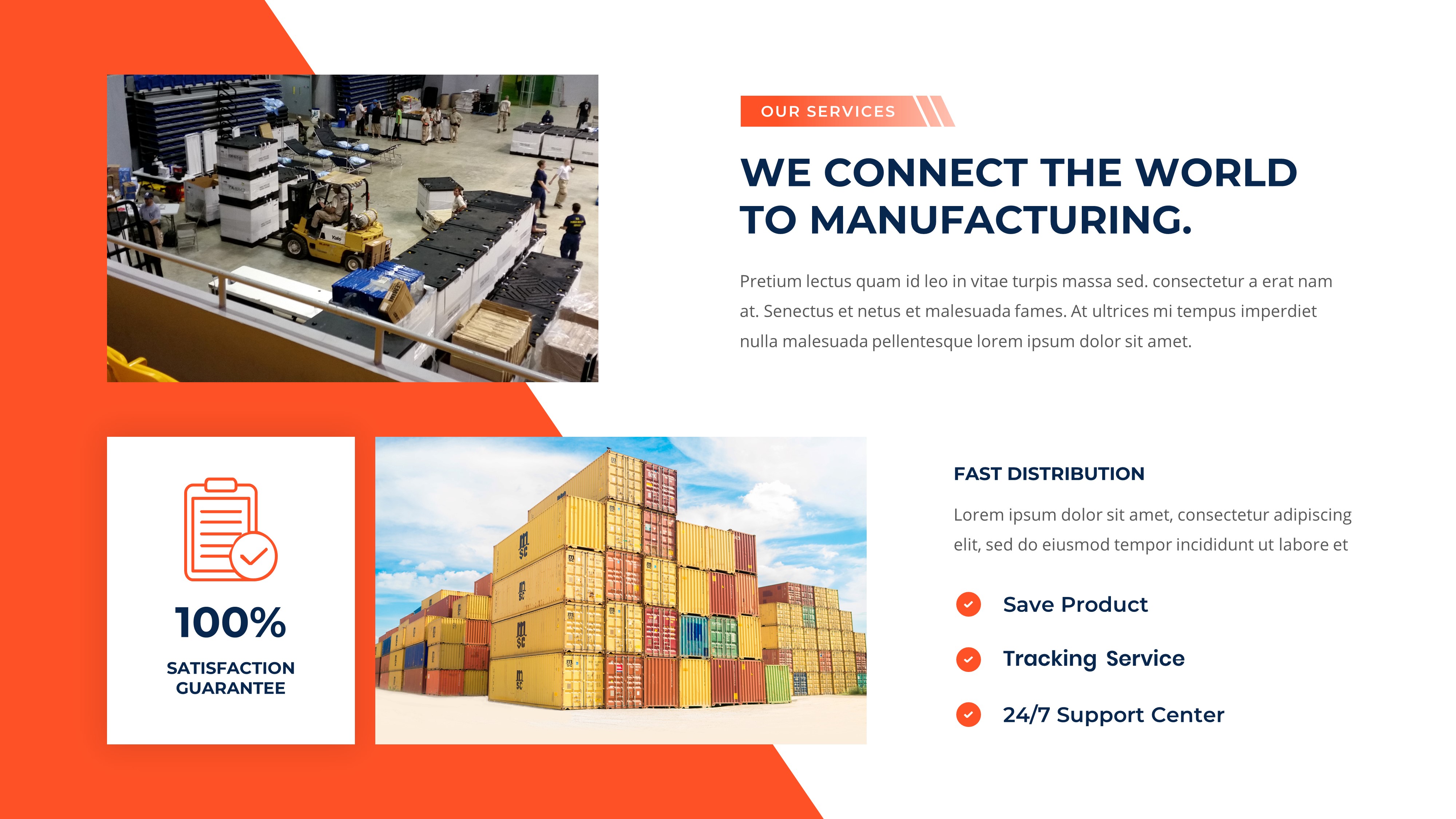 Fabrican - Manufacturing Industry PowerPoint Presentation Template ...