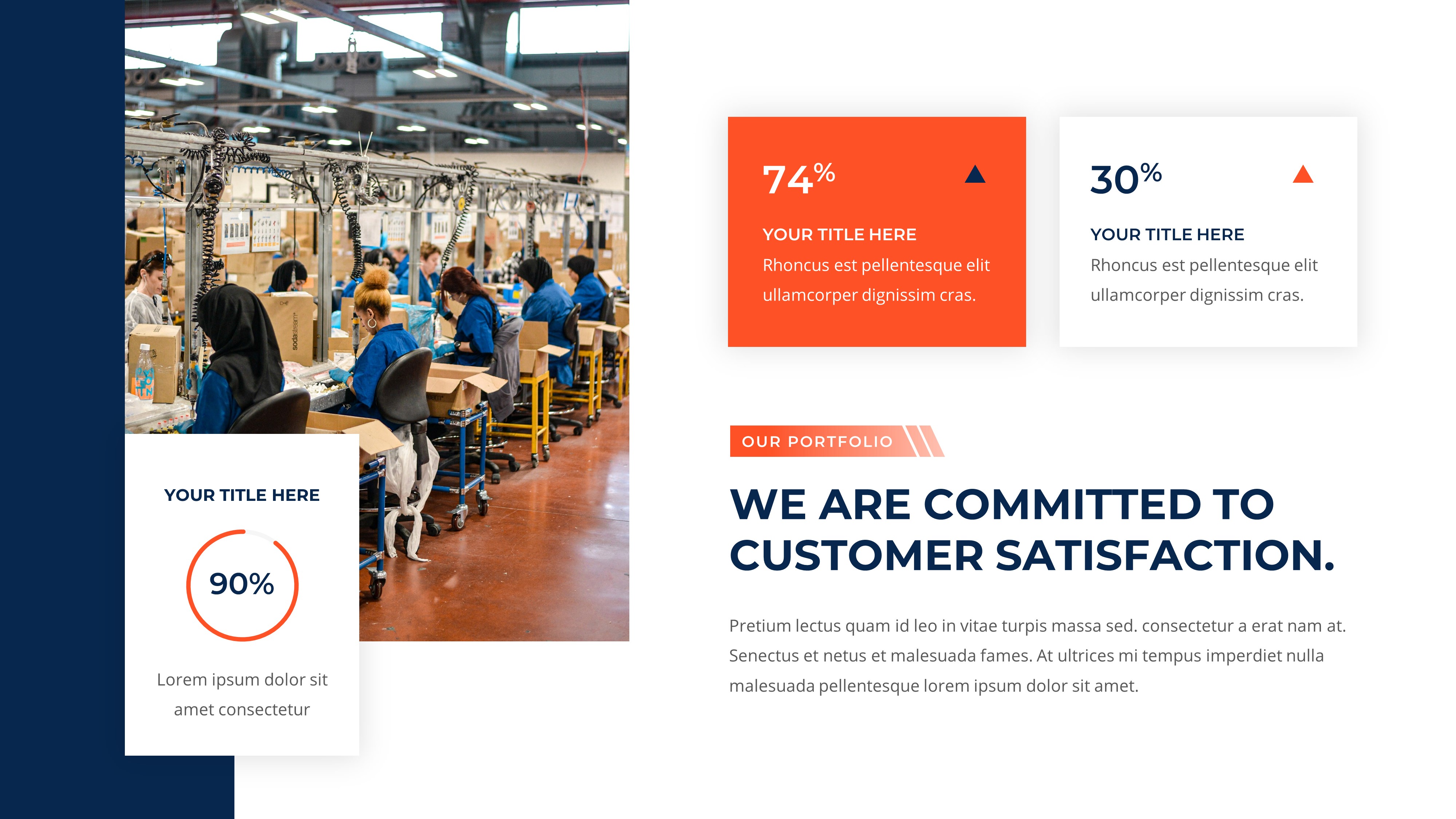 Fabrican - Manufacturing Industry PowerPoint Presentation Template ...