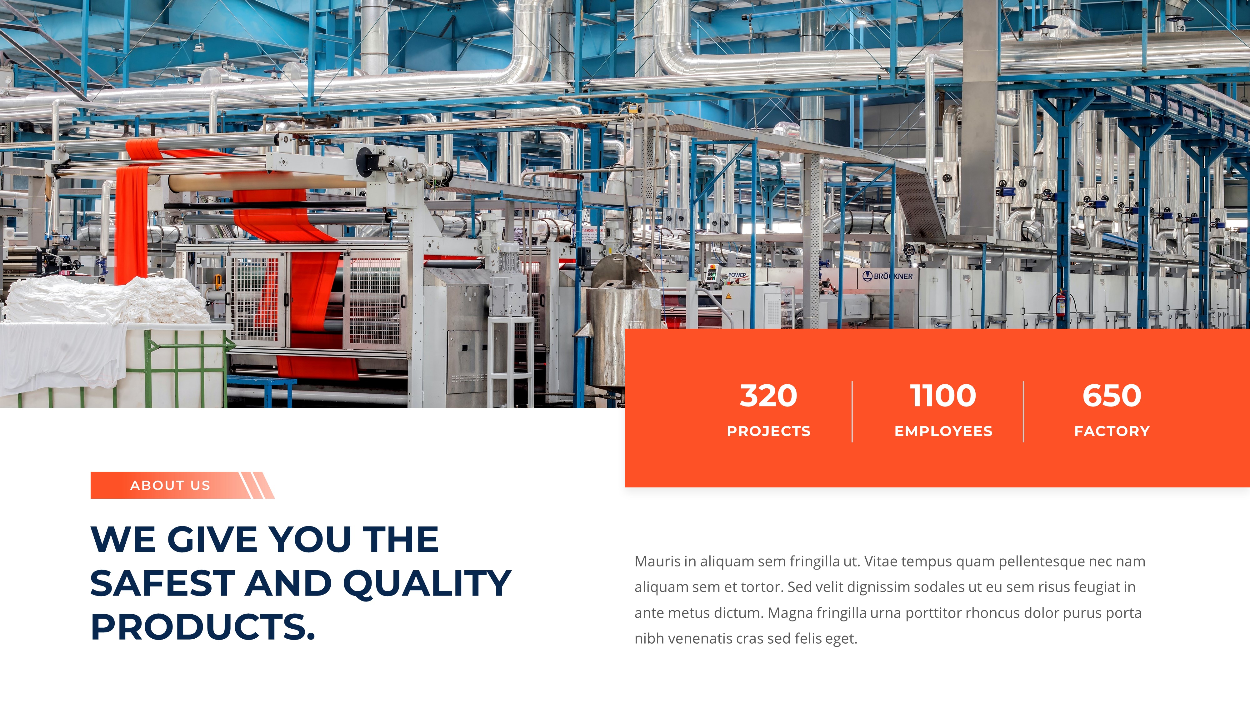 Fabrican - Manufacturing Industry Google Slide Presentation Template ...