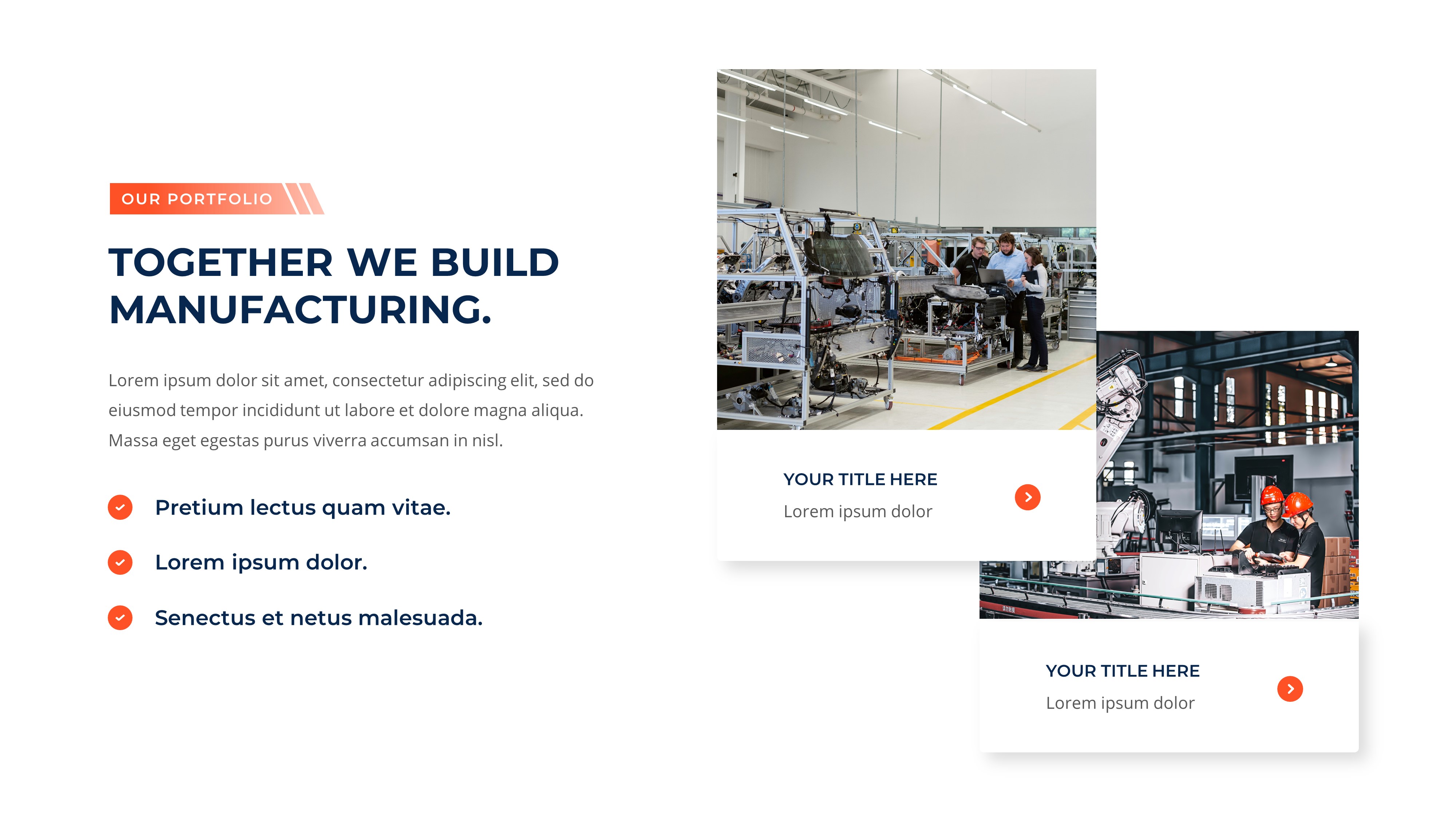 Fabrican - Manufacturing Industry Google Slide Presentation Template ...