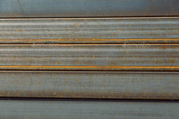 Texture of metal steel tubes Stock Photo by collab_media | PhotoDune
