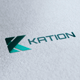 Kation Logo, Logo Templates | GraphicRiver
