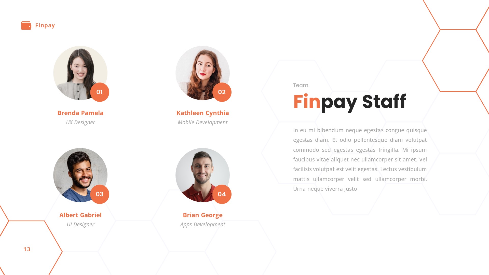 Finpay - Mobile App & SAAS Keynote Template, Presentation Templates