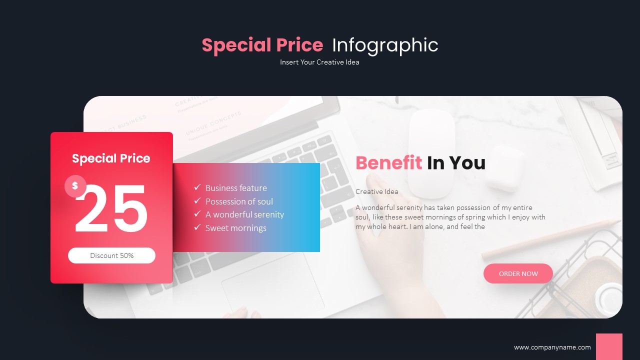 Price Table PowerPoint Templates, Presentation Templates | GraphicRiver