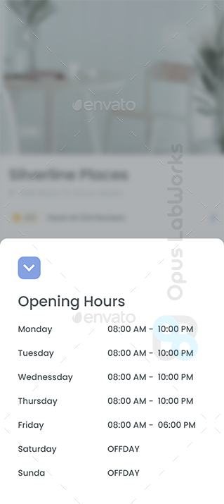 Coworking Space Booking App UI Kit |Event Booking App UI |Office on ...
