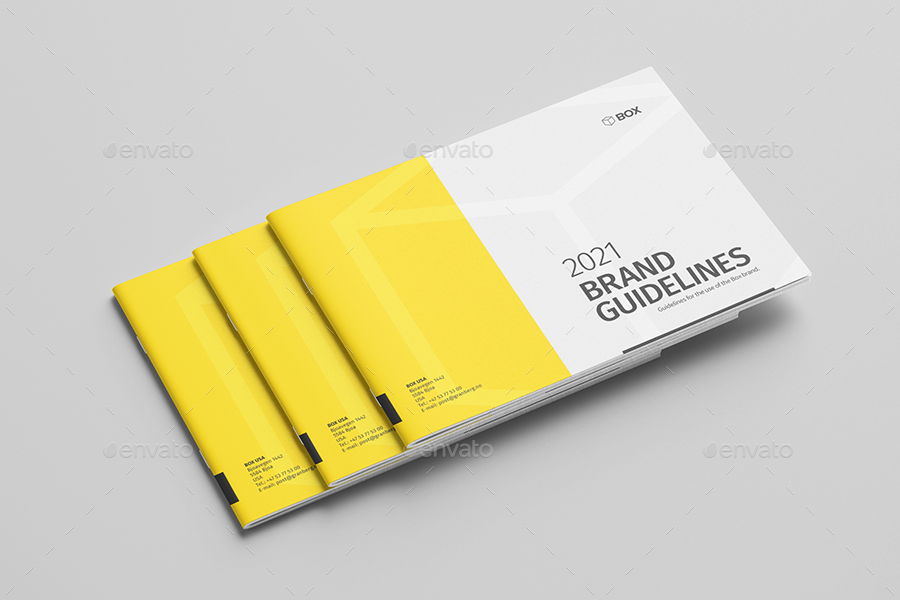 Company Bundle, Print Templates | GraphicRiver