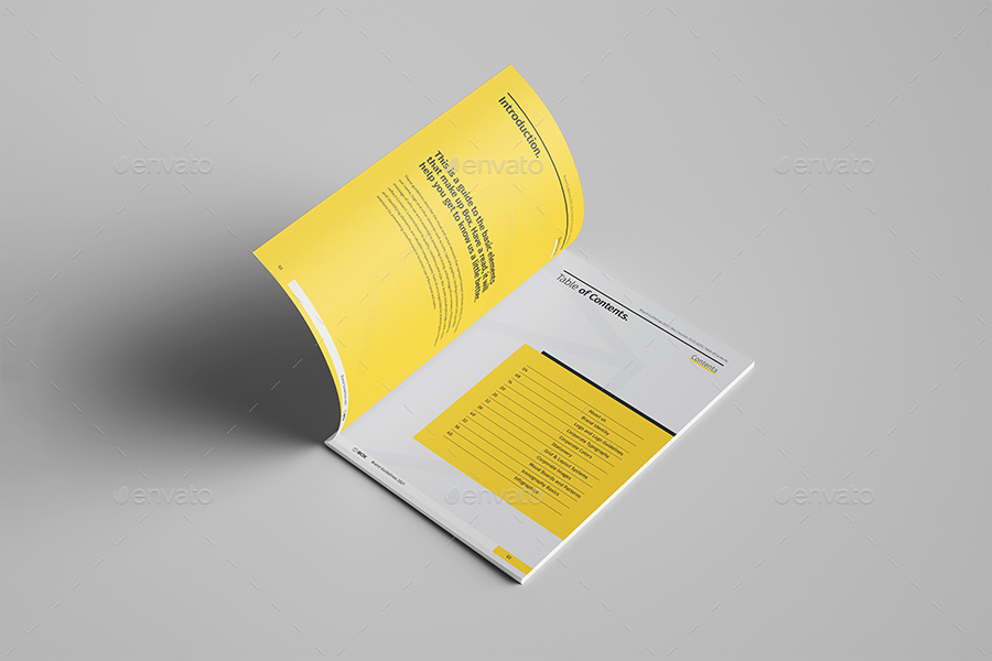 Company Bundle, Print Templates | GraphicRiver