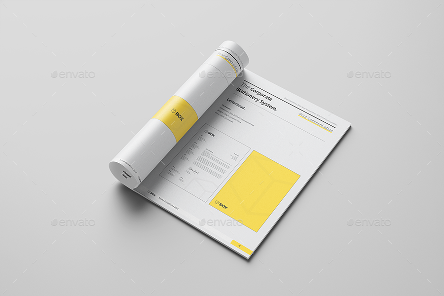 Company Bundle, Print Templates | GraphicRiver