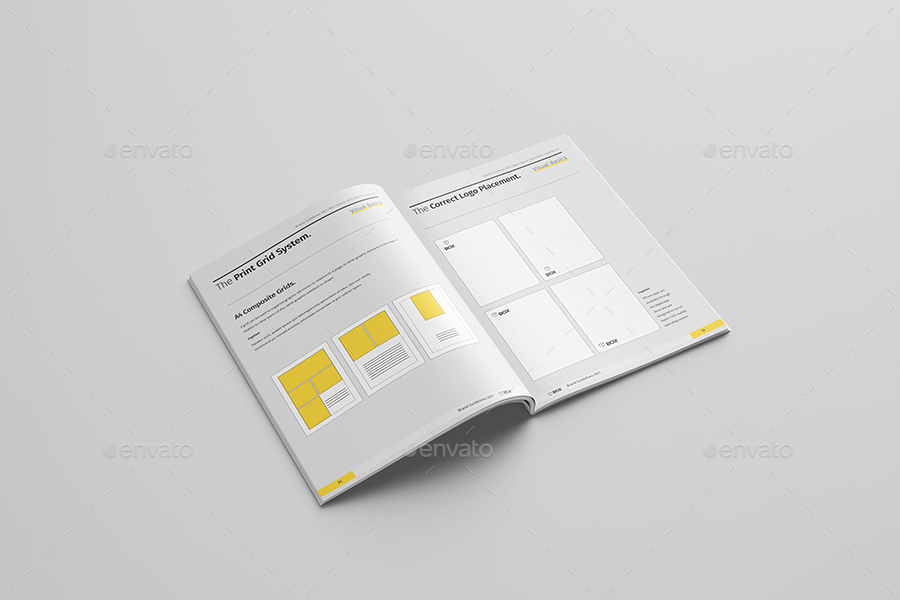 Company Bundle, Print Templates | GraphicRiver