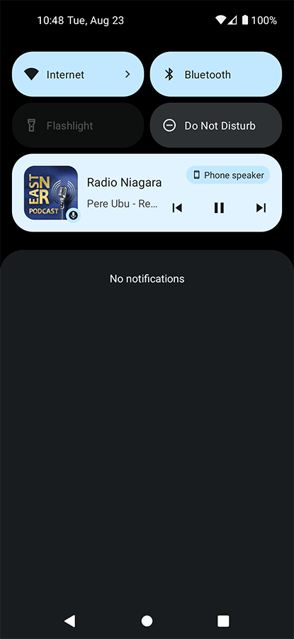 Blogger Radio App - Blogger API v3 by solodroid | CodeCanyon