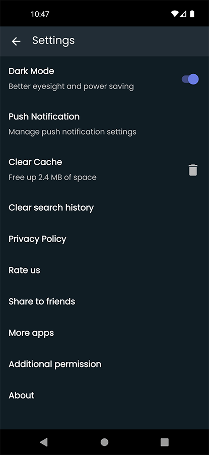 Blogger Radio App - Blogger API v3 by solodroid | CodeCanyon