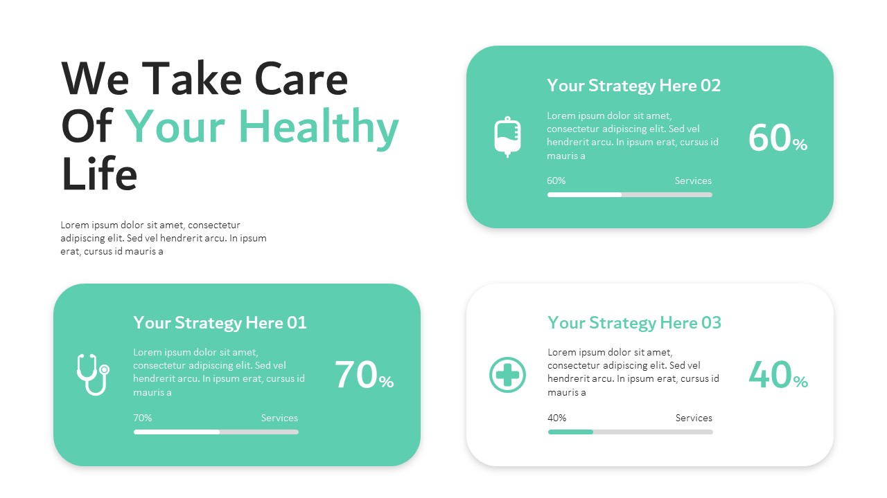 Healthco Medical PowerPoint Presentation Template, Presentation Templates