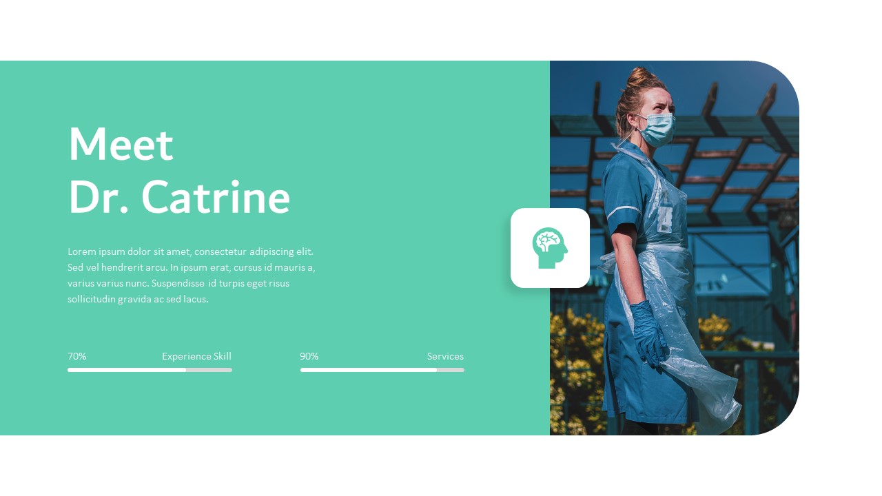 Healthco Medical PowerPoint Presentation Template, Presentation Templates