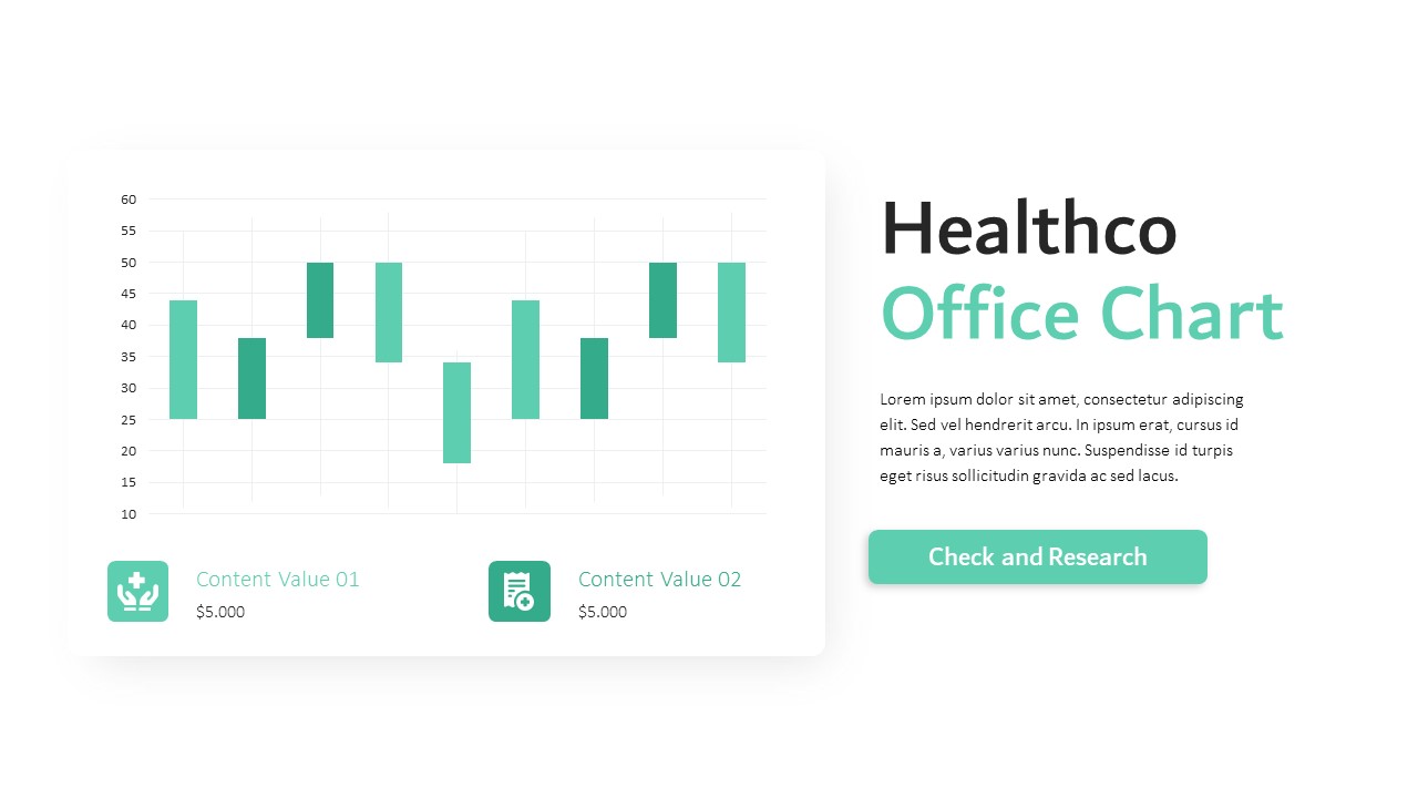 Healthco Medical PowerPoint Presentation Template, Presentation Templates